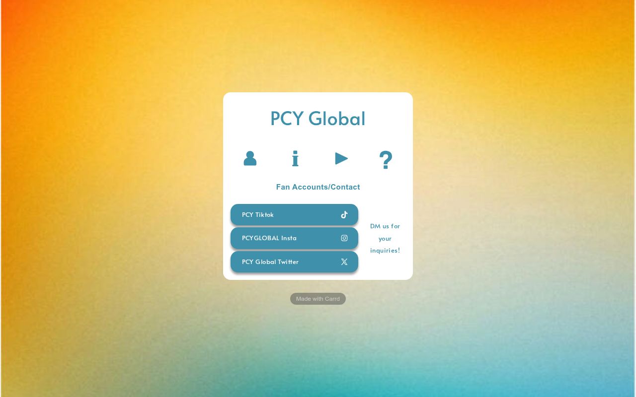 PCY Global